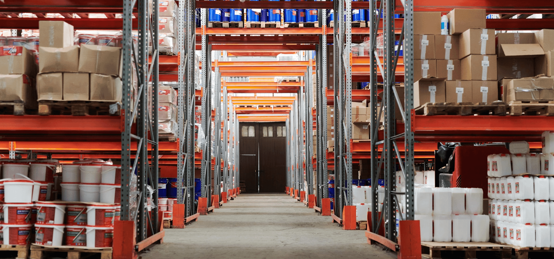 Freight forwarding and logistics company - Merco International